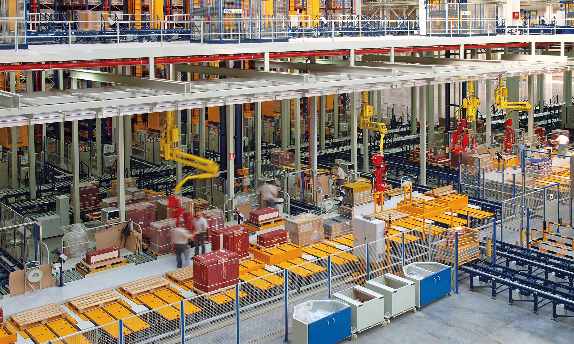 Automated Picking Systems - LD Systems Automated Picking Systems - LD Systems