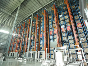 What is ASRS? ASRS Means: Automated Storage and Retrieval Systems